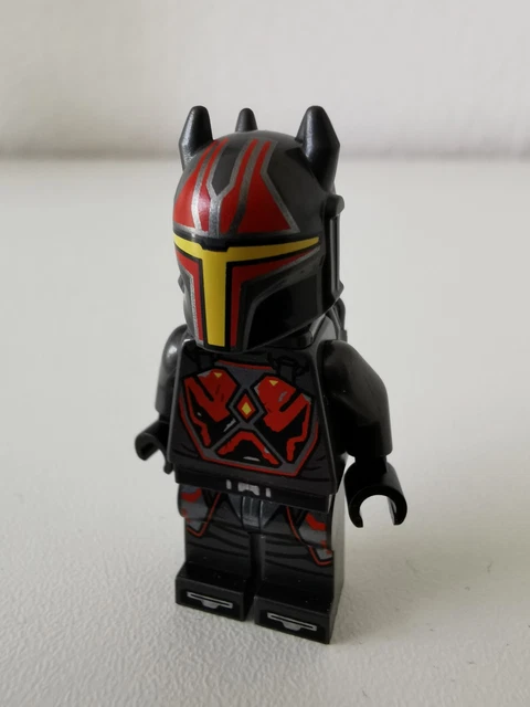 LEGO STAR WARS Minifigure Gar Saxon - sw1162 Neu aus 75316 EUR 54,99 ...