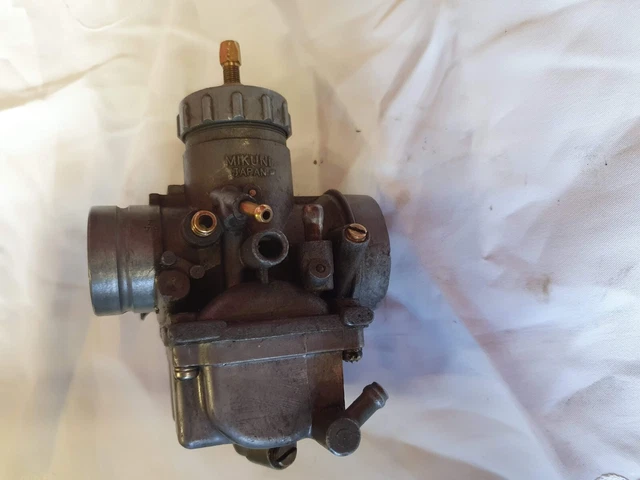 YAMAHA RD250 1A2 1976/77 RHS Carburettor £100.00 - PicClick UK