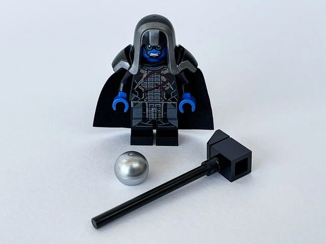 X - GO Marvel Ronan The Accuser Minifigure Sh126 \ Guardians Of The ...