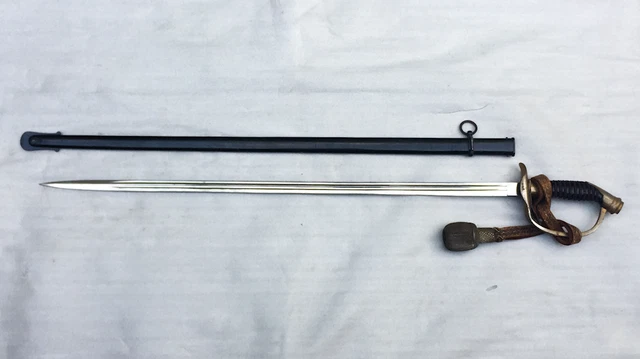 VERY RARE PRUSSIAN, Bavarian, German Officier Palash Sword, Xix, Kaiser ...