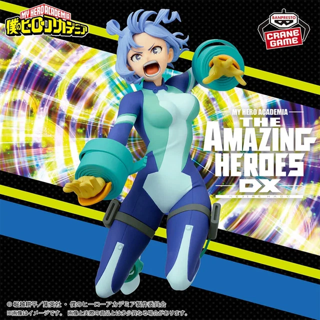 FIGURINE MY HERO Academia - Hado Nejire The Amazing Heroes Dx ...