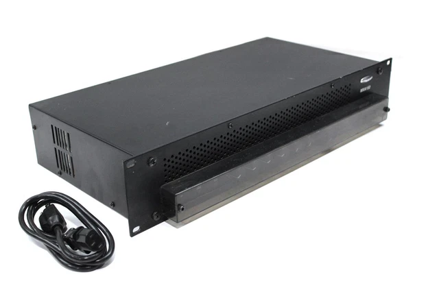 BIAMP MXA150 150W 6-Channel Acoustique Mixer / Amplificateur EUR 44,89 ...