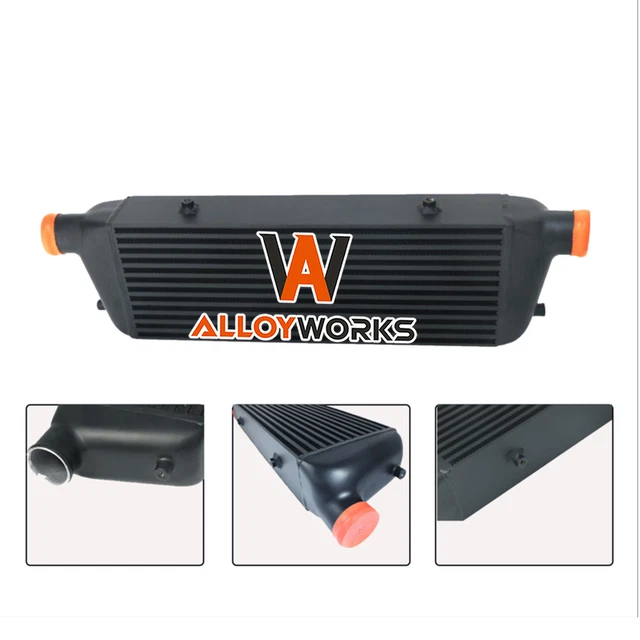 INTERCOOLER FIT FORD Falcon XR6 Turbo BA/BF Typhoon FPV F6G6ET 4.0 i 6 ...