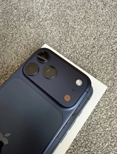 APPLE IPHONE 17 Pro Max, 256GB, Blue, Unlocked £1,199.00 - PicClick UK