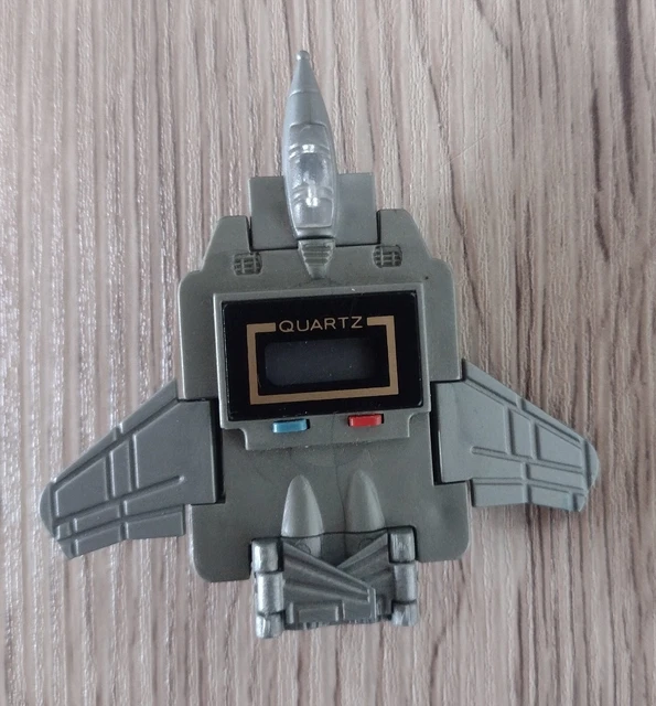 MONTRE WATCH TRANSFORMERS Vintage Robot EUR 19,00 - PicClick FR
