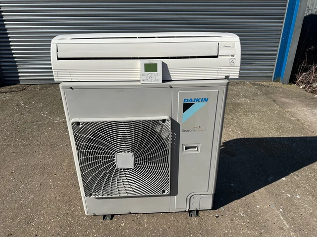 DAIKIN 7.1KW INVERTER Wall Mounted A/C System, Full Installation ...