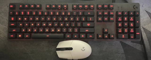 Logitech G305