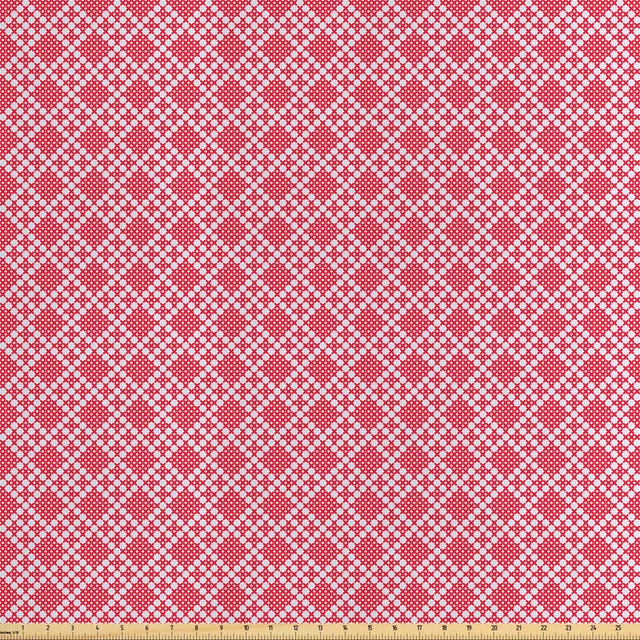 ETHNIQUE TISSUS AU Mètre satin Point russe slave EUR 68,99 - PicClick FR