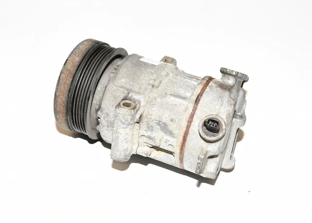 COMPRESSEUR D'AIR CLIMATISATION 55701200 Corsa D Original Denso EUR 134 ...