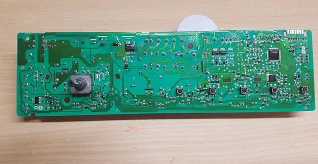 LOGIK KENWOOD WASHING Machine Diehl PCB Main Board Control Module ...