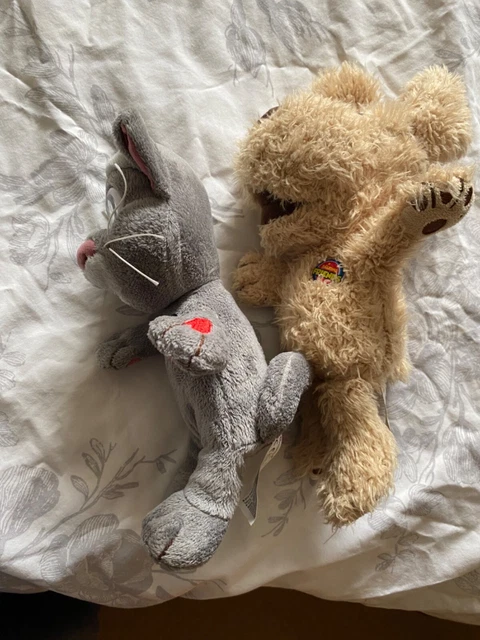 TALKING TOM AND friends Small Plush Interactive Dragon-i Toys £9.99 ...