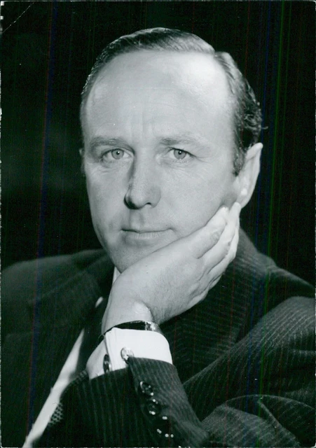 LIEUTENANT-COMMANDER CV.ORN MICHAEL Parker, pour - Vintage Photo ...