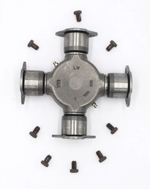 PACCAR BRAND FULL Round Universal Joint Kit 1810 $124.00 - PicClick AU