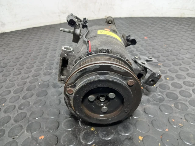 FORD FIESTA A/C Air Conditioning Compressor 2012-2018 1.0L SFJA £36.21 ...