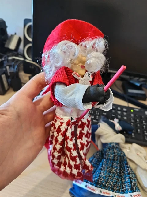 KINDER HAPPYFANIA 2012 – LUNALATTE Serie 019 – Completa – Come Nuova ...