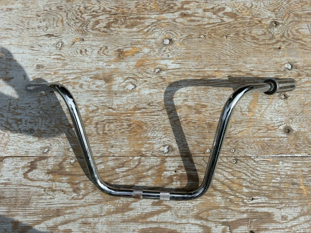 HARLEY DAVIDSON HANDLEBARS Shovelhead Evo Flh Panhead EUR 60,85 ...