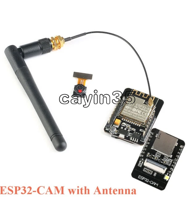 Esp32 Cam Esp32 30pinesp32 38pinesp 32 Moduleesp32 Cam Development Board £492 Picclick Uk