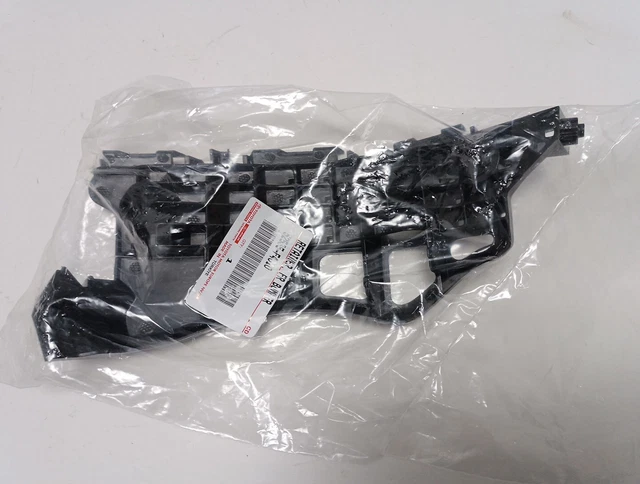 NEW GENUINE TOYOTA CHR Front Bumper Bracket Drivers Side Right 2017 ...