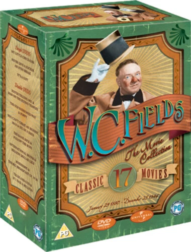 THE W.C. FIELDS Collection DVD (2007) W.C. Fields cert PG 10 discs Amazing Value £14.18 ...