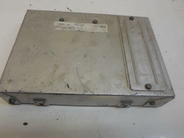 BODY CONTROL MODULE Cadillac Deville 1985 1986 1987 1988 1226464 Bcm ...
