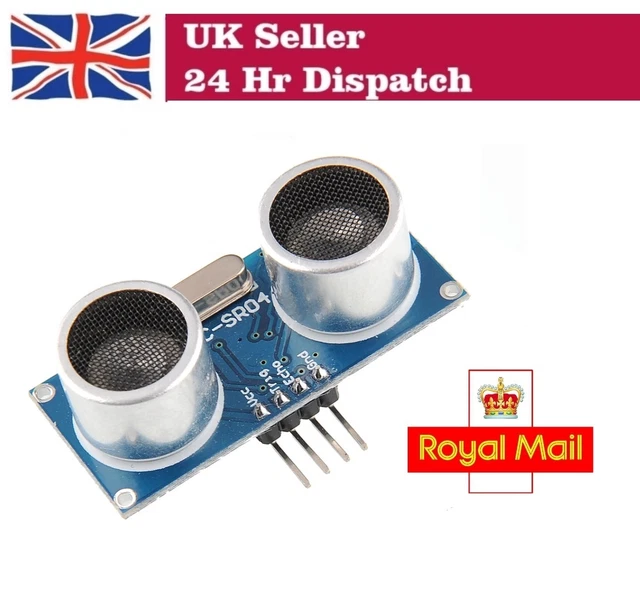 Ultrasonic Module Hc Sr04 Distance Sensor Raspberry Pi FOR SALE ...