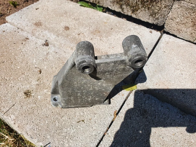 VW MK2 GOLF Rallye 1.8 G60 Supercharger Rear Mount Bracket Corrado Gti ...