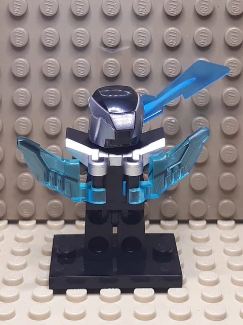 LEGO MINIFIGURE CMF Series 15 Laser Mech ( Space / Robot ) £3.00 ...