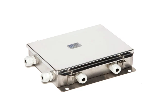 4 LOAD CELL Junction Box ( For maximum 4 load cells) $87.40 - PicClick AU
