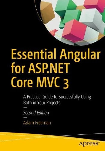ADAM FREEMAN ESSENTIAL Angular for ASP.NET Core MVC 3 (Poche) EUR 47,90 ...