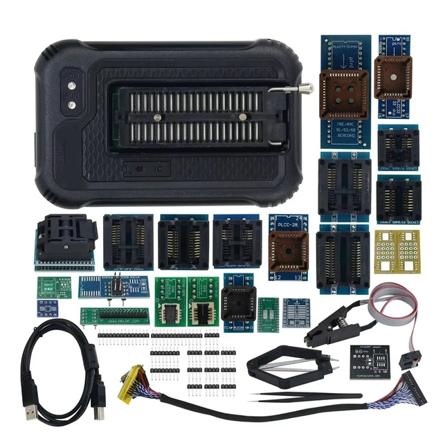 FOR T48 Universal Programmer USB Programmer USB2.0 HS 480MHz ...