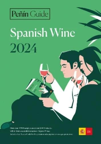 GUÍA PEÑÍN PEÑIN Guide Spanish Wine 2024 (Poche) Spanish Wines EUR 51 ...