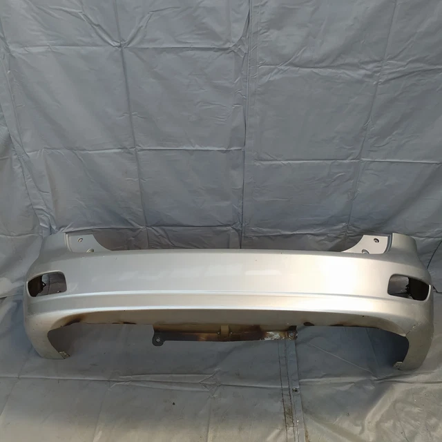 B37-A236 REAR BUMPER rear bumper silver 22V Mazda 5 (cr19) ce19-50221 £ ...