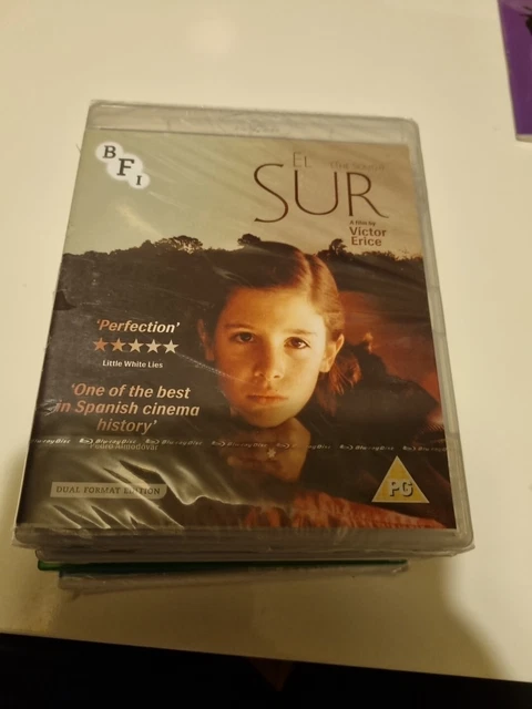 EL SUR (THE South)_Bfi Dual Format Edition Blu-Ray + Dvd £14.95 ...