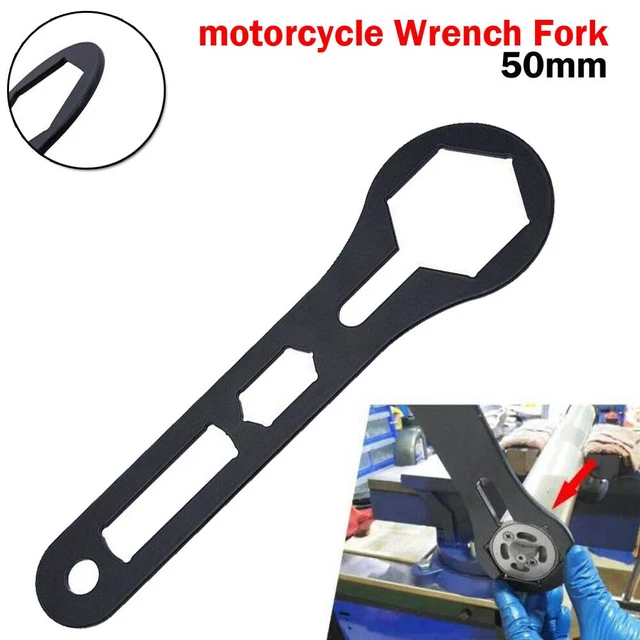 MOTION PRO 50MM WP Dual Chamber Fork Cap Wrench Tool for motorcycle ...