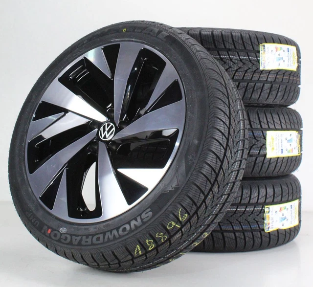 VW ID.4 & ID.5 winter wheels 20-inch rims dramas 11A601025A 11A601025H ...