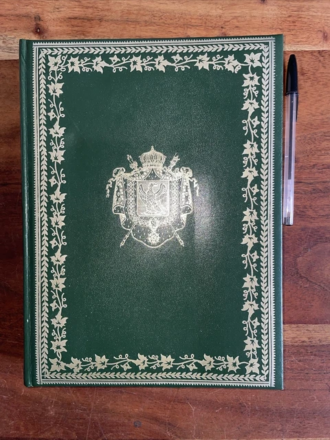 LE LIVRE DE la famille impériale -L'histoire de la famille Bonaparte ...