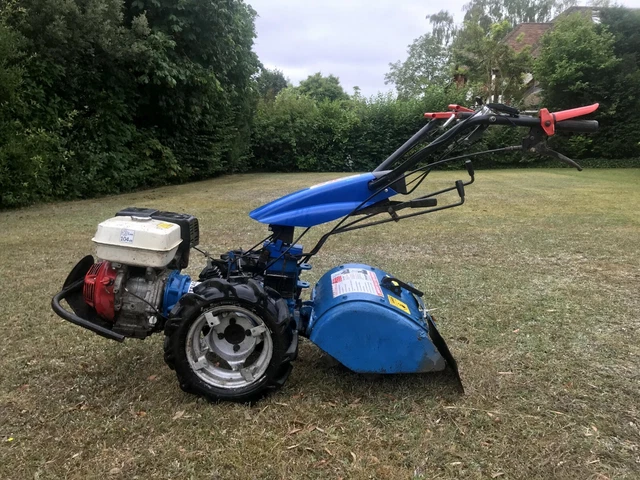 B.C.S. TRACMASTER C10 Rotavator With Honda gx270 Engine £1,499.00 ...