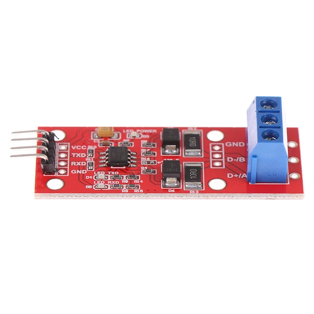 MAX3485 MODULE TTL To RS485 Module MCU Development Accessories To ...