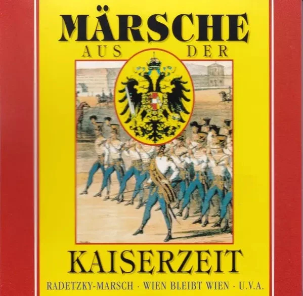 MÄRSCHE AUS DER Kaiserzeit, Unknown Artist EUR 5,18 - PicClick FR