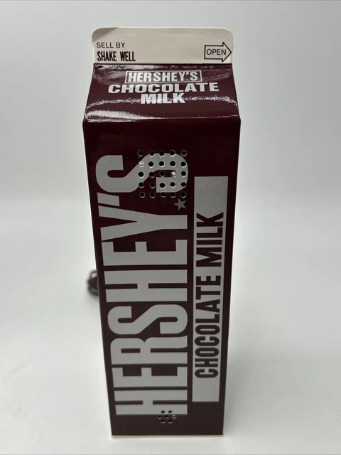 HERSHEYS CHOCOLATE MILK Container Phone Model 6000 1985 Vintage ...