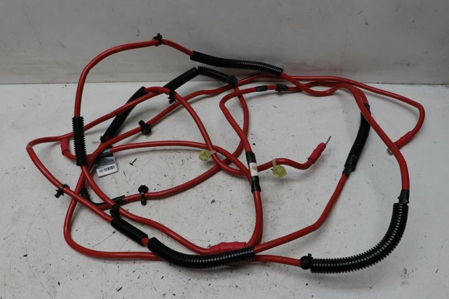 ASTON MARTIN V8 Vantage BDS - Bulkhead Stud RHD Wiring Cable 6G33-14B278-JB J156 EUR 57,44 ...