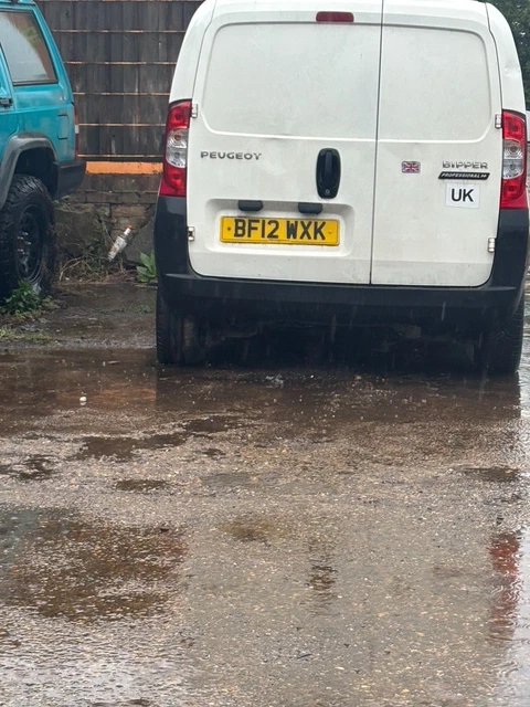 PEUGEOT BIPPER VAN \ Non Runner Spares £400.00 - PicClick UK