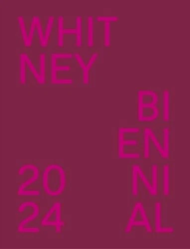 CHRISSIE ILES MEG Onli Whitney Biennial 2024 (Poche) EUR 71,44 ...