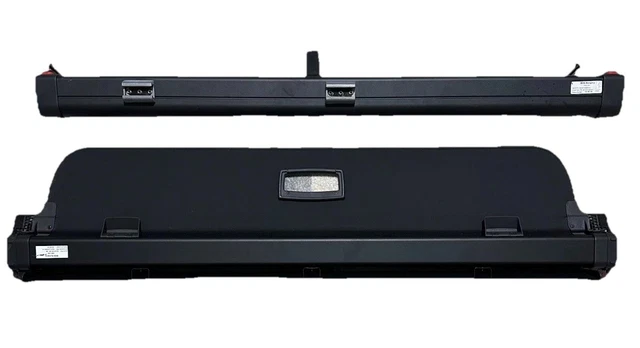 GENUINE TOYOTA COROLLA Estate Parcel Shelf Boot Load Cover Dog Guard ...