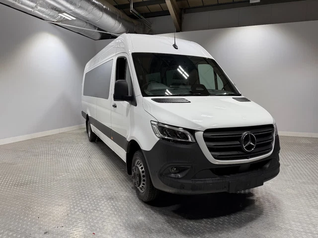 2025 MERCEDES-BENZ SPRINTER 517 CDI L4 H2 Select RWD Panel Van Diesel ...