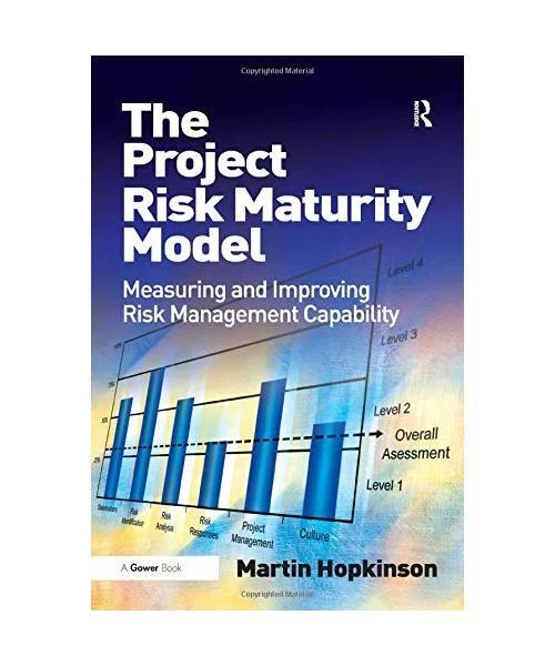 THE PROJECT RISK Maturity Model, Martin Hopkinson EUR 93,77 - PicClick FR