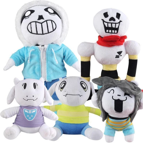 DELTARUNE LANCER UNDERTALE Ralsei Asriel Plush Figure Toy Soft Stuffed ...