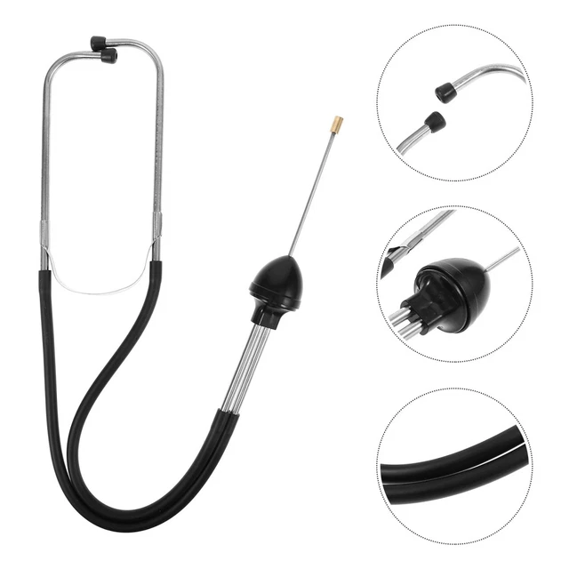 WATER PIPE LEAK Test Stick Testing Device Detector Tool Listening Pole ...