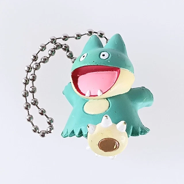 Munchlax Pokemon Swing Figure Porte Clés Japonais Nintendo Du Japon F S