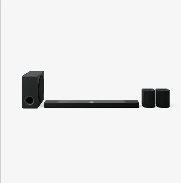 LG FLAGSHIP ATMOS Soundbar 2024. £400.00 - PicClick UK